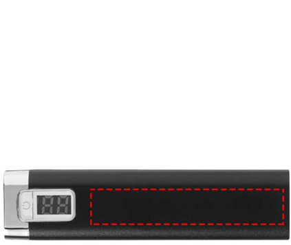 Jolt Powerbank med batteriindikator