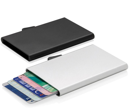 RFID Card Case med reklamtryck – Perfekt som give-away!