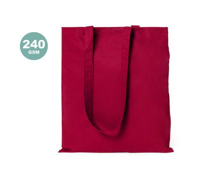 Beställ tygkasse med tryck från Parnass Presentreklam idag.